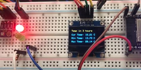 Iot Weather Station With Esp32 And Bme280 Shaw Sun