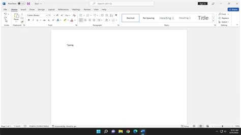 Undo And Redo Shortcut Keys In Word Guide Youtube