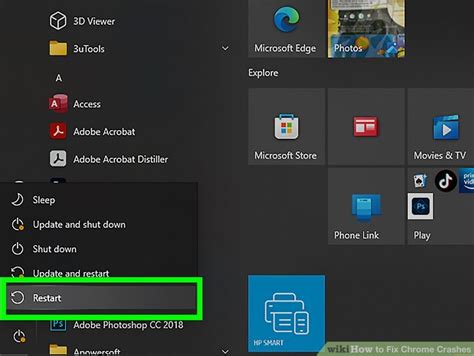 How To Fix Chrome Crashes 10 Steps With Pictures WikiHow