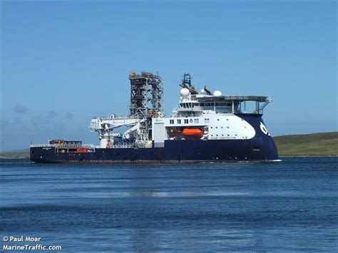 Vessel Details For Island Constructor Multi Purpose Offshore Vessel Imo 9390678 Mmsi