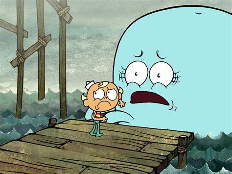 The Marvelous Misadventures Of Flapjack Bubbies Tummy Ache