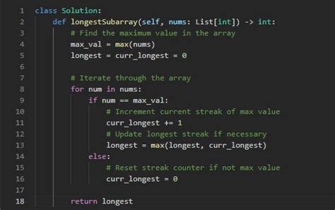 How I Solved Leetcode Problem 2419 Vladislav Shevtsov Posted On The