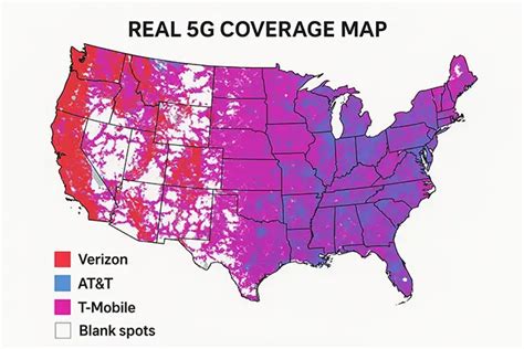 5g Coverage Expansion 2025 2026 Rural And Suburban Timeline