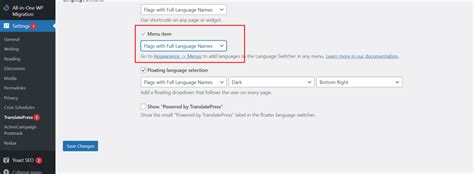 How To Add A Website Language Selector In Wordpress Translatepress