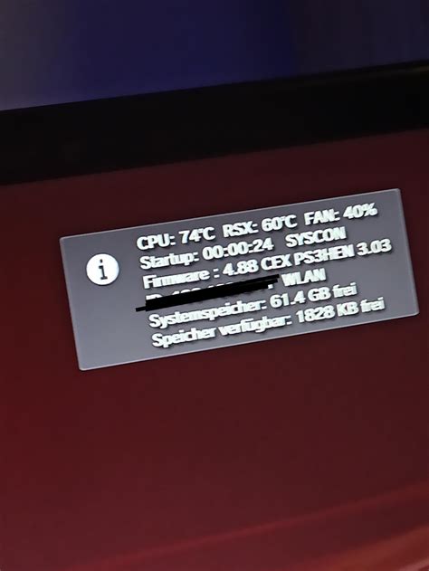 My Ps3 Is Noisy Is That Temperature Too Hot R Ps3piracy