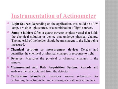 Actinometryinphotochemistrypresentation 2pptx