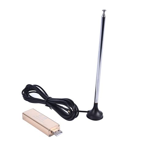rtl sdr ontvanger v3 pro met chipset rtl2832 rtl28 vicedeal