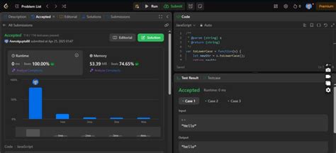 Day28 100daysofcode Leetcode Dsa Javascript Coding Anmol Gupta