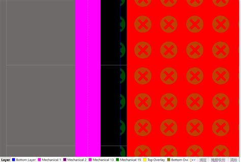 pcb板子切割 从keep out layer线的左边切还是右边切 还是中间切 24小时必答区