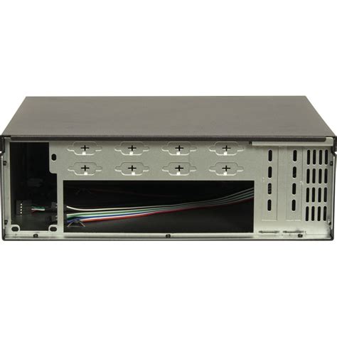 Inter-Tech IPC Industrial S25, ITX - ITX Gehäuse | Mindfactory.de