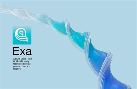 Github Kyegomez Exa 1 An Exa Scale Repository Of Multi Modality Ai Resources From Papers And