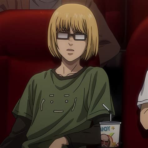 Nerdmin Is Already Here Personagens De Anime Ícones Fofos Anime