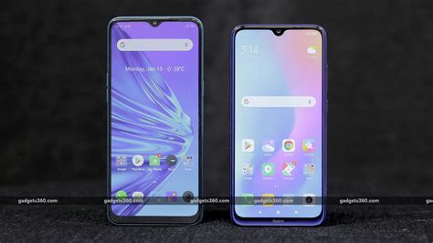 Realme I Vs Redmi Note Which Of These Popular Smartphones Should You Buy NDTV Gadgets
