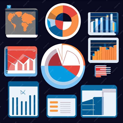 Premium Vector Business Ui Admin Panel Or Admin Dashboard Ui Design