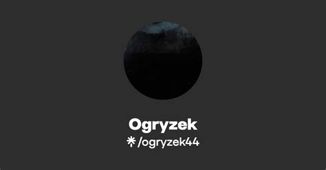 Ogryzek Listen On Youtube Spotify Linktree