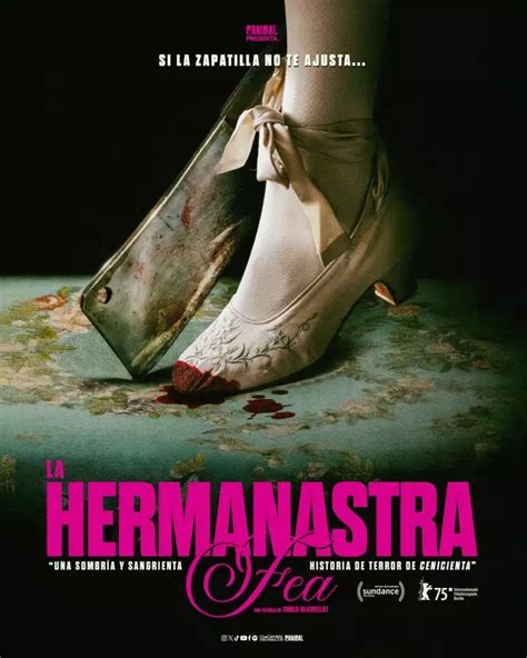 La Hermanastra Fea 2025 04 18