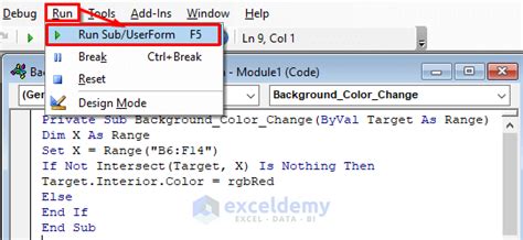 How To Fix Background Color Not Changing In Excel Solutions