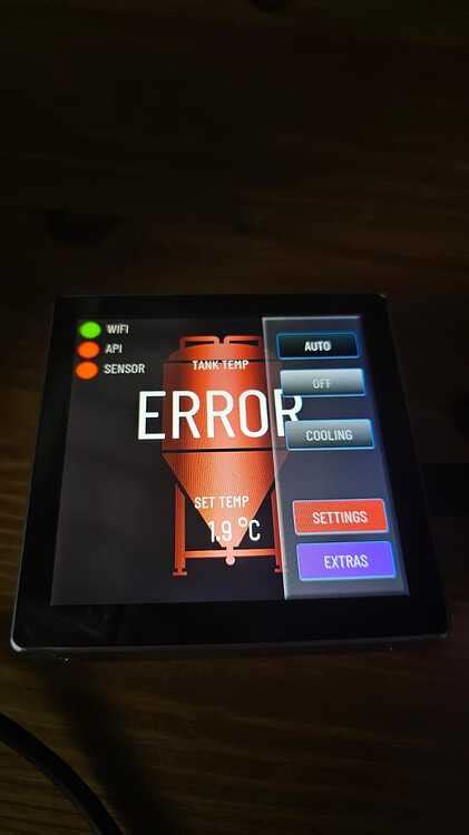 Lvgl Making A Widget A Global Objectwidget Or Something Like That Esphome Home