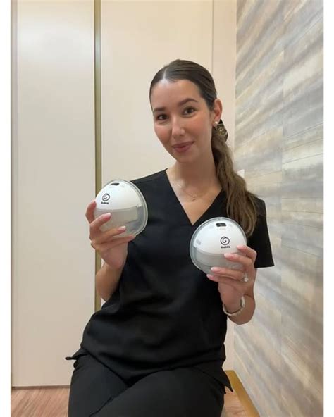 How Nurse Kiki Balances Work And Breastfeeding With Bubka Move