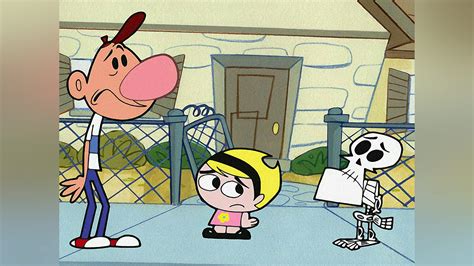 The Grim Adventures Of Billy And Mandy Wallpaper