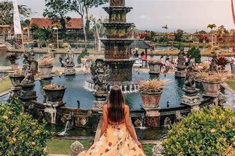 프라이빗 투어 발리 렘푸양 사원 And 발리스윙 인스타 투어 투어비스 투어and티켓