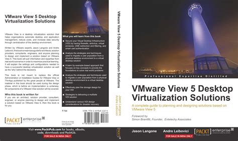 Buy VMware View 5 Desktop Virtualization Solutions Online 799 From ShopClues