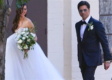 John Stamos Wedding