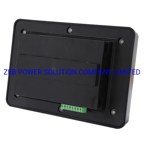 china comap intelivision 5 industrial operator panel dedicated with the