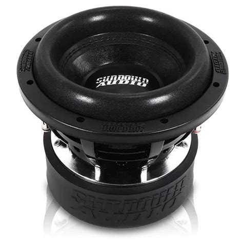 2 Sundown Audio Sa8 V3 And Chevy Crew Cab 19 25 Dual 8 Subwoofer Box