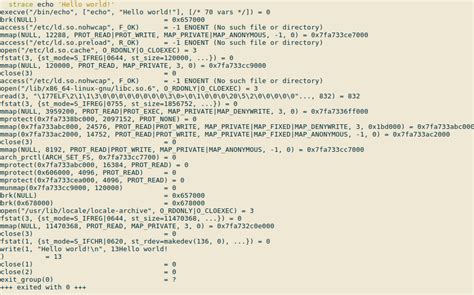 Bash Verfication Of Command Binaries Before Execution Unix Linux Stack Exchange