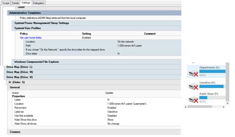 Using Aduc To Set Home Drives With Persistent Software And Applications Spiceworks Community