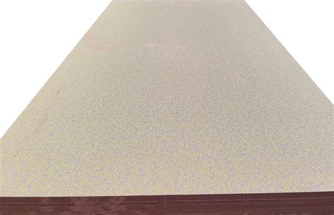 Hpl Laminated Fire Proof Mdf Panel Fire Resistant Medium Density