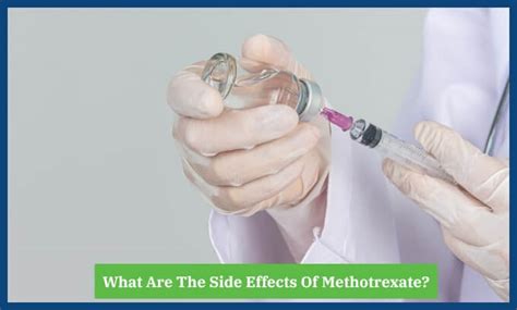 How Long Does Methotrexate Stay In Your System