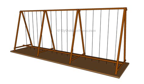 Tomato Trellis Plans MyOutdoorPlans