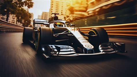 Ai In The Fast Lane F1 Racing Car Images Instant Ai Prompt