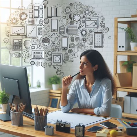 The Impact Of Design Thinking On Product Innovation Fueling Creativity