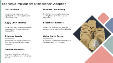 Economic Implications Of Blockchain Adoption Economy Ppt Summary Acp Ppt Presentation