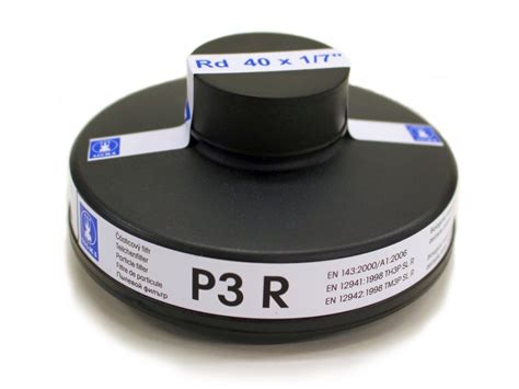 Particle Filter Sigma P3 Thread 40x4 Klimafil