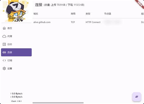 clash for flutter Clash的桌面客户端支持 windowslinuxmacos XPlaza 信创开源广场 中国人自己的信创开源代码仓库开发者社区