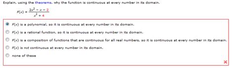 Solved What Is Wrong With The Following Equation In View