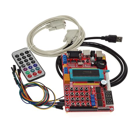 Pic16f877a Microcontroller Board Development Mini System Pic