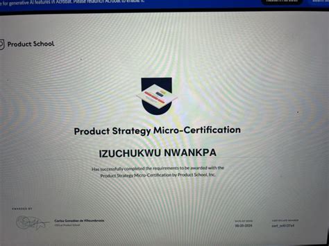 izuchukwu nwankpa on linkedin thank you to the world s no1 product