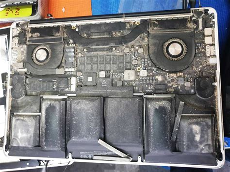 Macbook Cleaning Service Dr Macbook Thailand