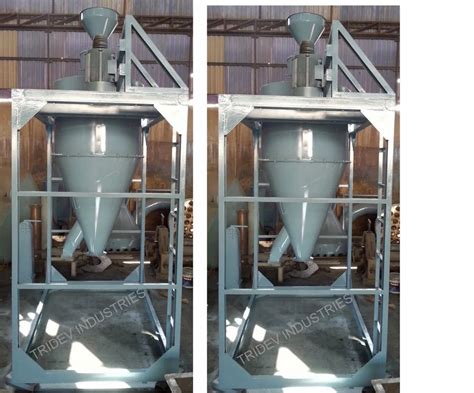 Air Classifier Machine At ₹ 275000unit Vatva Ahmedabad Id