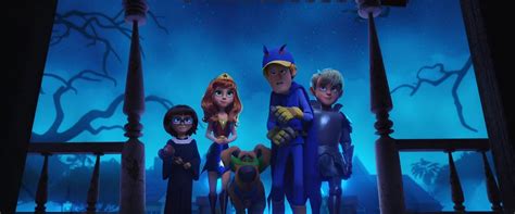 Scoob 2020 Animation