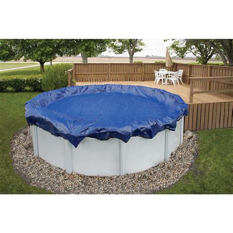 24 Above Ground Pool Covers