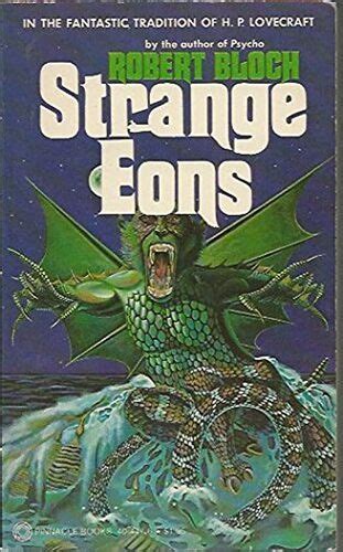 Strange Eons The Hp Lovecraft Wiki Fandom