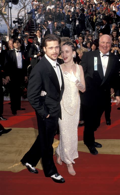 Juliette Lewis Brad Pitt Relationship Hzyct