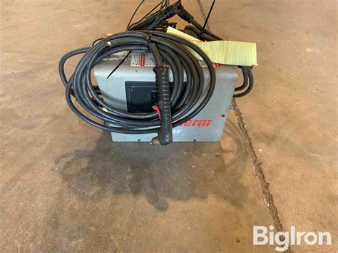 Hypertherm Powermax 380 Plasma Torch Agriculture Bigiron