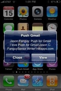 Push For Gmail 148Apps